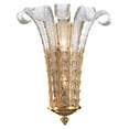 Minka Metropolitan - 16.5 Inch Two Light Wall Sconce-French Gold Finish ...
