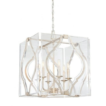 Minka Metropolitan - Splendour - 5 Light Pendant-20.5 Inches Tall and ...