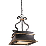 Minka Metropolitan - Splendour - 5 Light Pendant-20.5 Inches Tall and ...