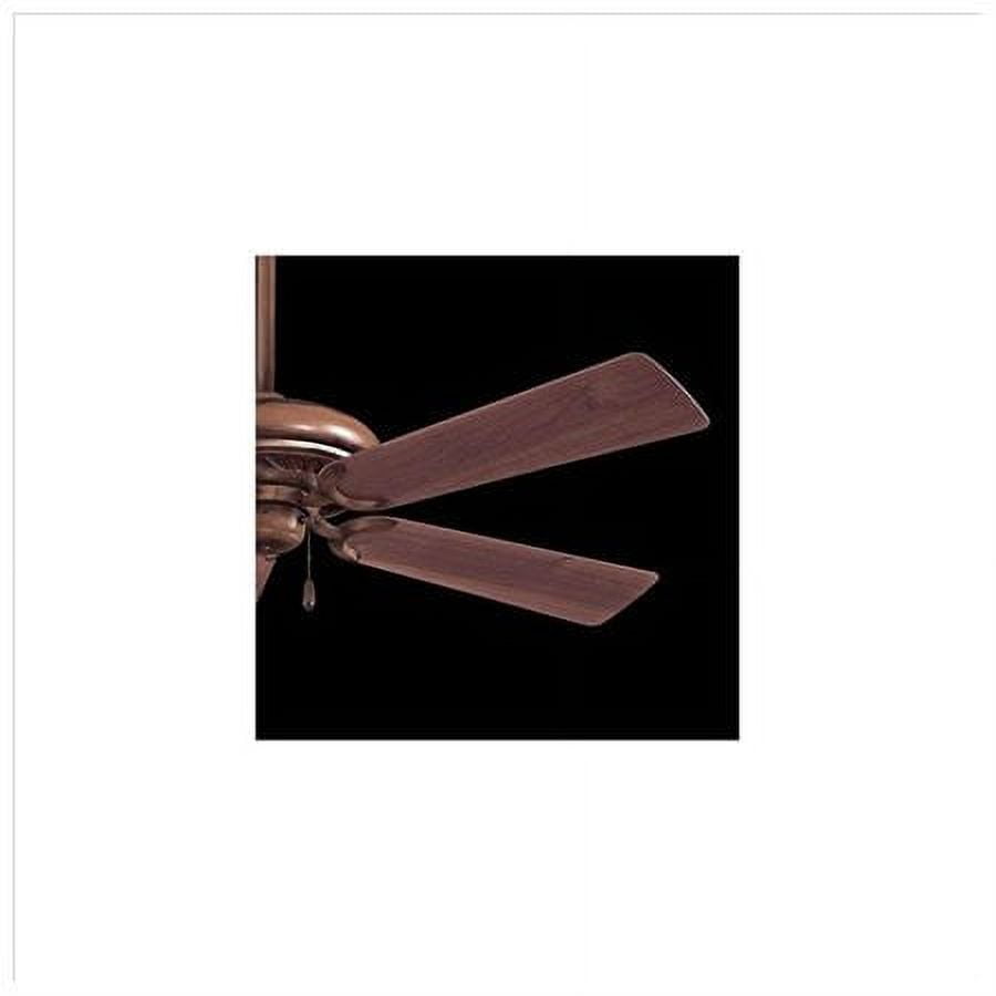 Minkaaire Fb424 Set Of 5 Optional Fan Blades For Supra 52" Ceiling Fans ...