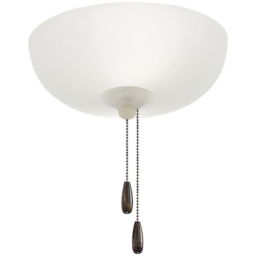 Minkaaire K 9448L Universal 2 Light 11" Wide Light Kit - Etched Swirl ...