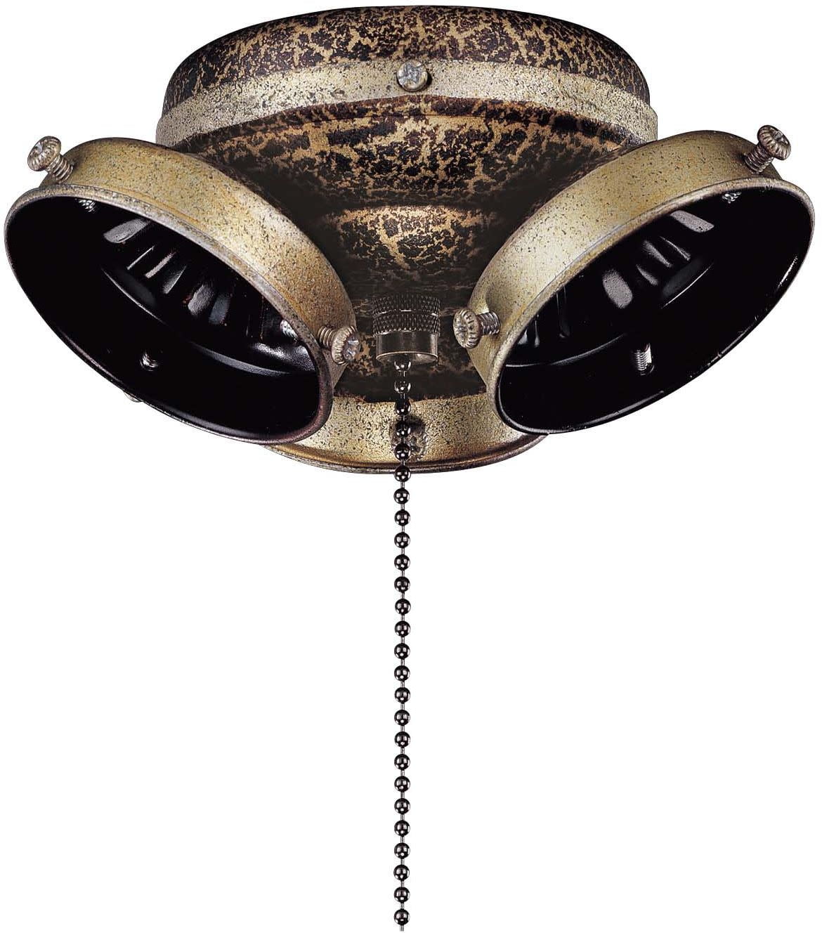 Minkaaire Ma K33 Three Light Universal Light Kit - Bronze - Walmart.com