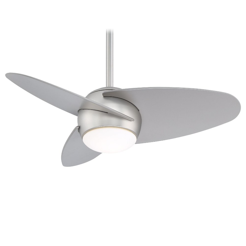 Maxim Odeon 22 Led Odeon 22" 3 Blade Smart Led Indoor Ceiling Fan ...
