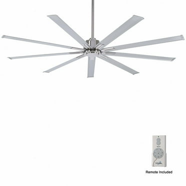 Contractor Uni Ceiling Fan With Light Kit In Traditional Style 17.5 ...