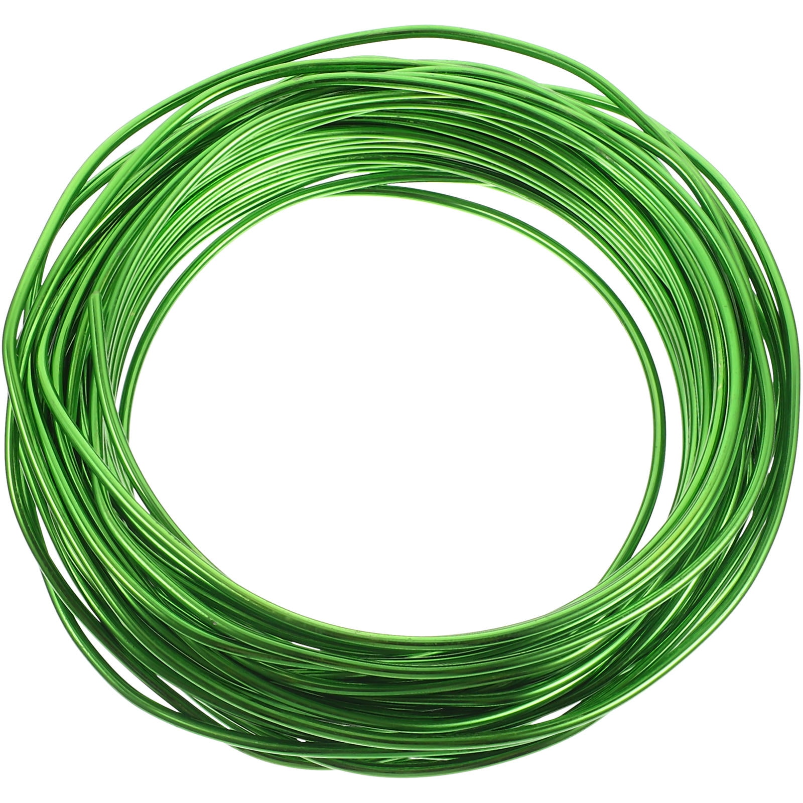 Minkissy 1 Roll Bendable Aluminum Wire for Wire Weaving Jewelers Crafts ...