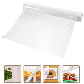 Colored Plastic Wrap