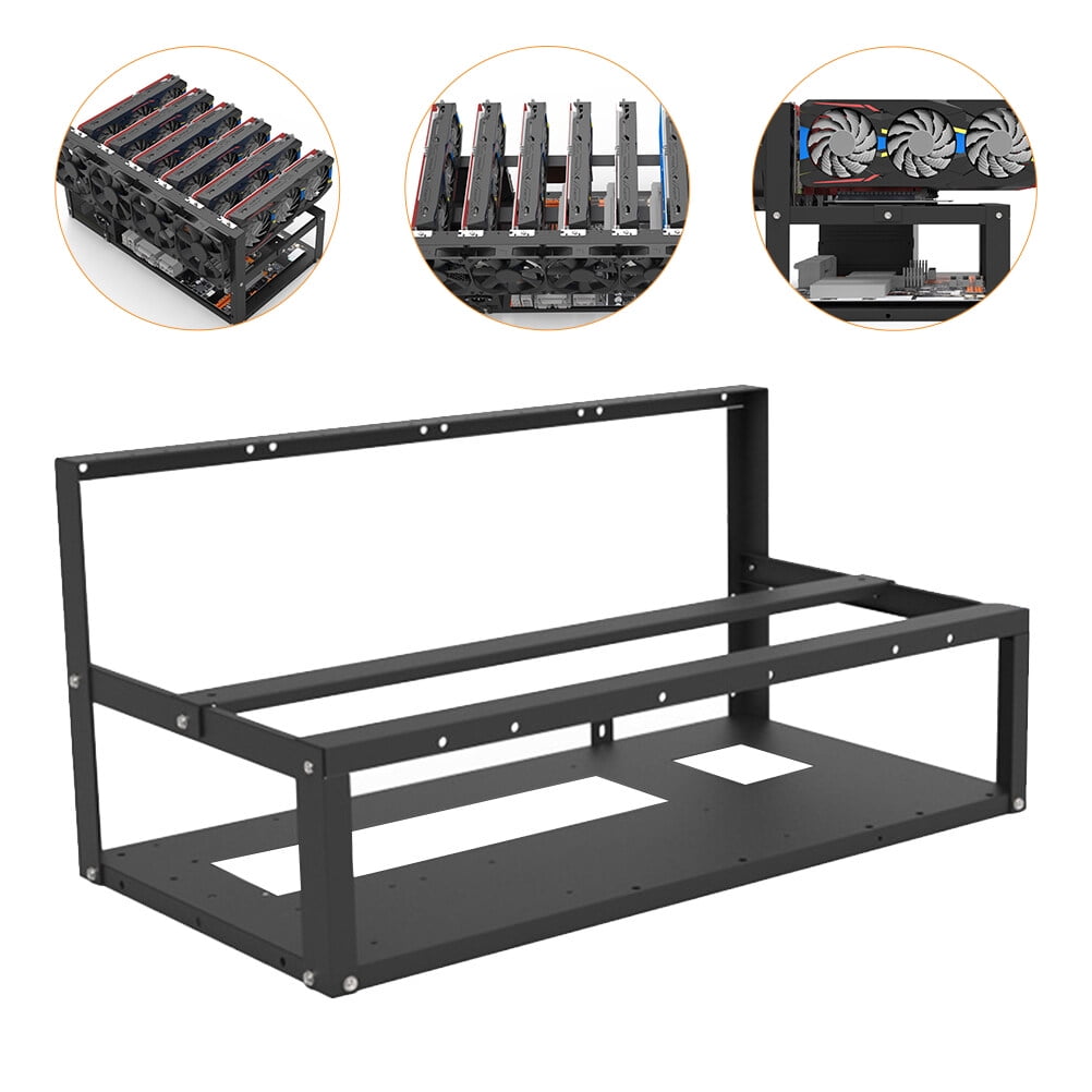 Minkissy 1 Set Vertical GPU Bracket Rolled Sheet for PC Assembly Wide ...