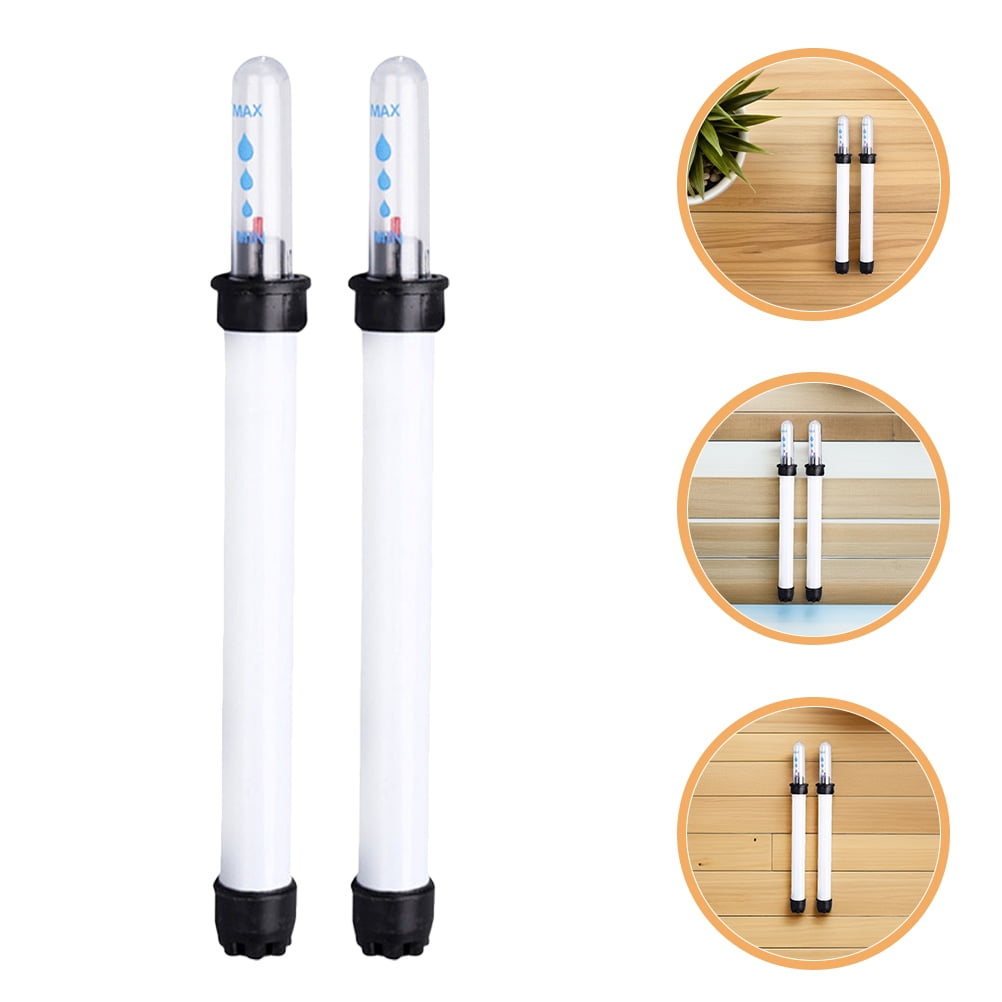 Minkissy 10Pcs Indoor Plant Watering Reminder Meter for Potted Plants ...