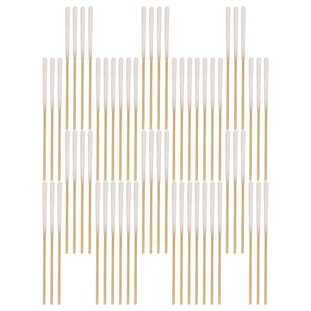 Minkissy 11Pack Cotton Buds Cleaning Sticks Assorted Color 3.15X0.20X0 ...