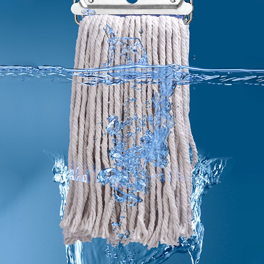 Minkissy Non-Scratch Floor Mop for Home Use, Highly Absorbent, Easy to ...