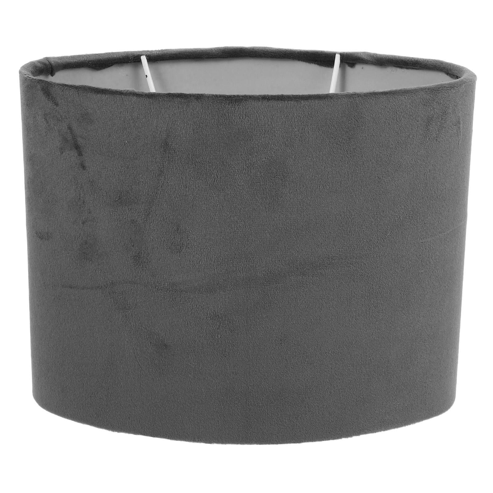 Minkissy 1Set Natural Fabric Lampshade With Easy Installation For Desk ...