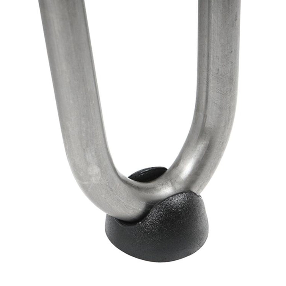 Minkissy Table Leg Protector Pads for Chair Legs Black PVC 25Pcs 1.2x1 ...