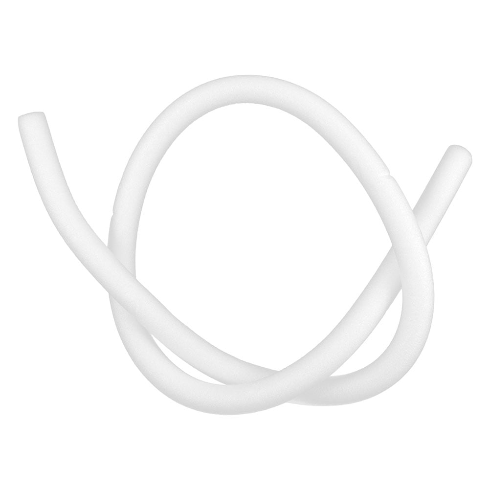 Minkissy 4Set Filling Strip for Gap Filling Round White 78.7x2x2in Seal ...