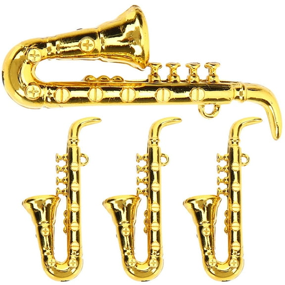 Toy Saxophone
