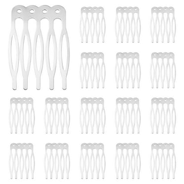 Hair Comb for Braids Stylish Seven-toothed Comb for Effortless Braided ...