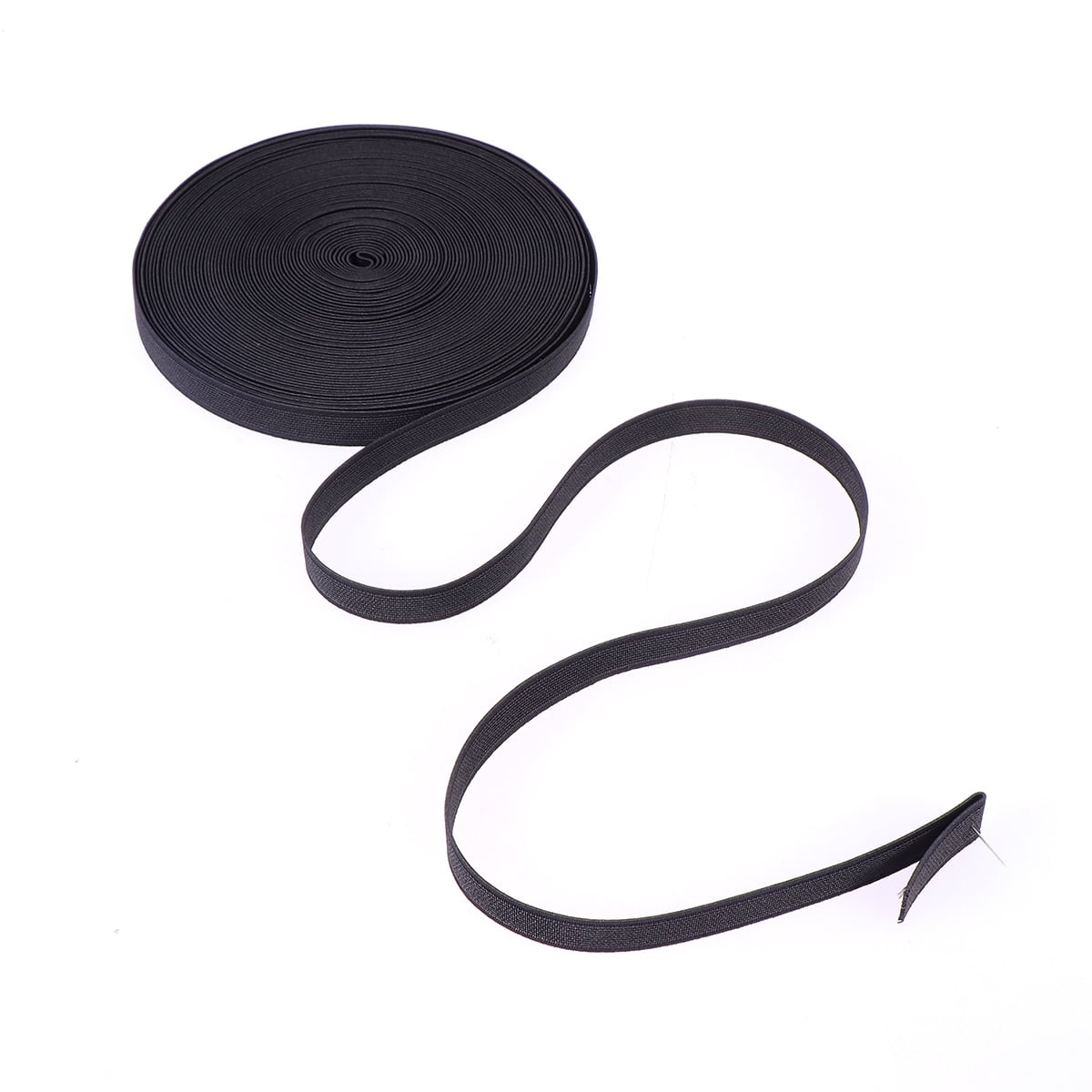 Minkissy Heavy Duty Elastic Straps for Shoes DIY Projects Thickened ...