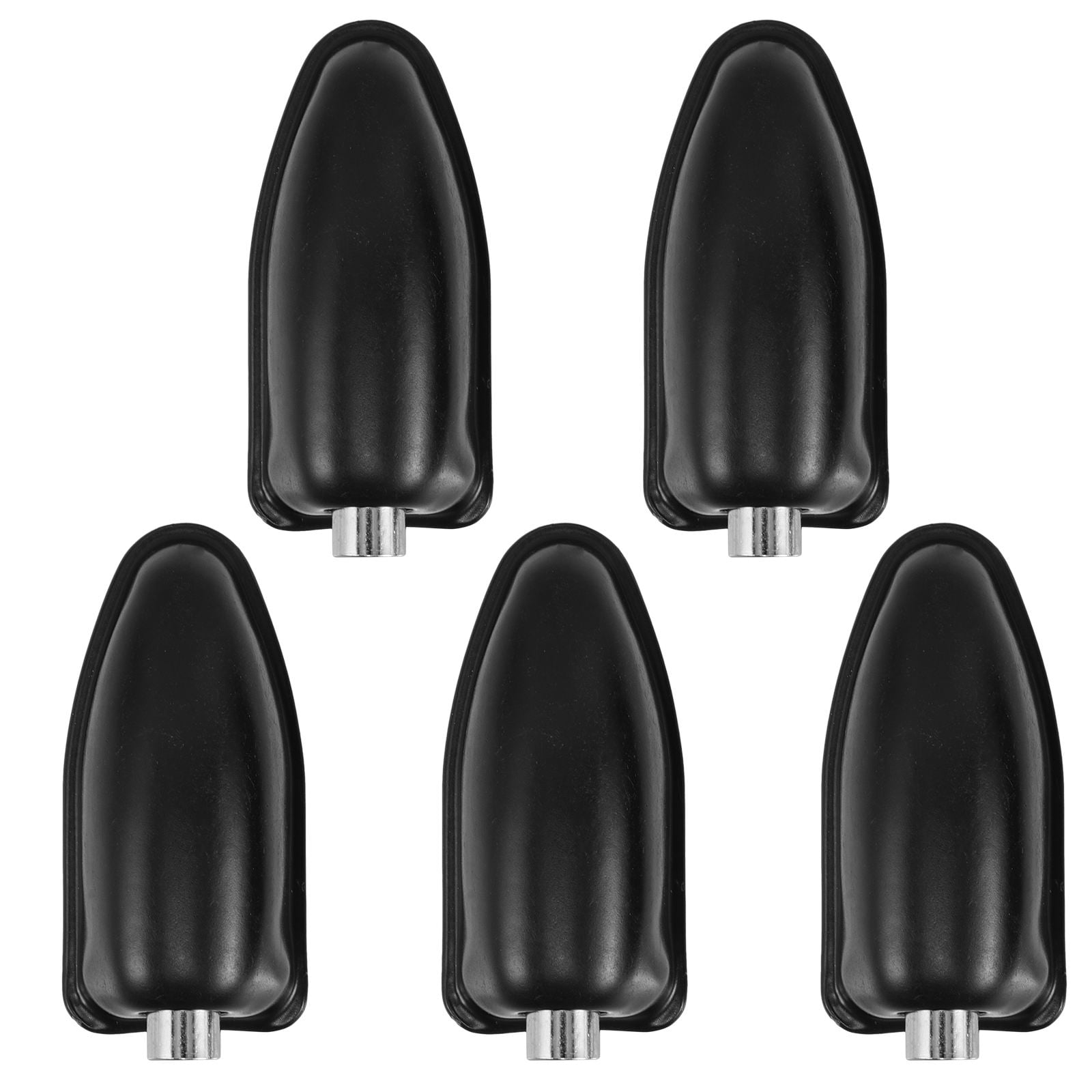 Minkissy 5Pcs Snare Drum Ear Black Metal Lug for Ergonomic Fatigue ...