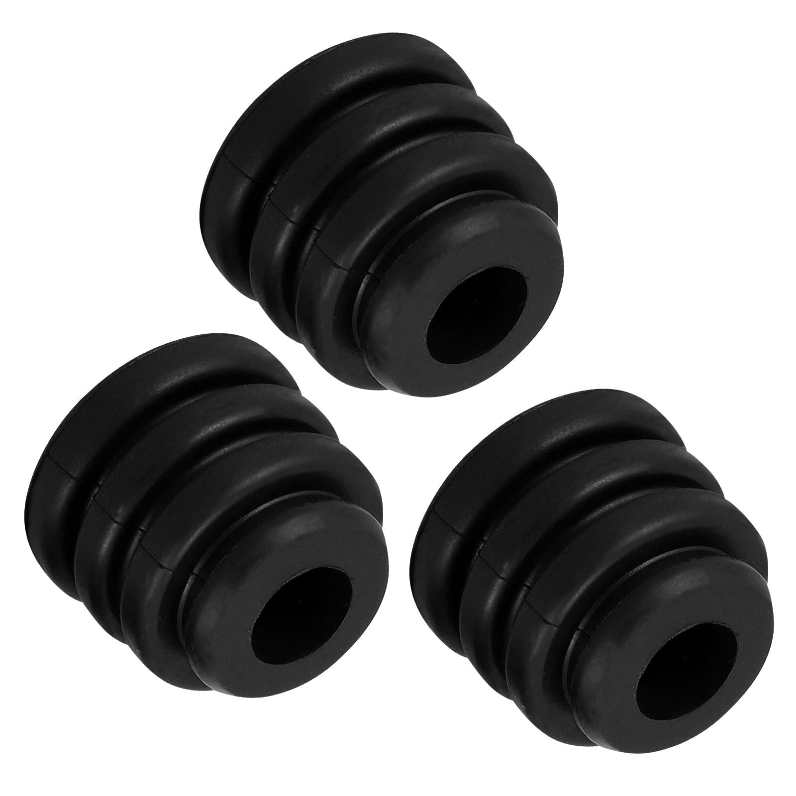 Minkissy Air Conditioner Accessories 3 Pack AC Compressor Foot Pads ...