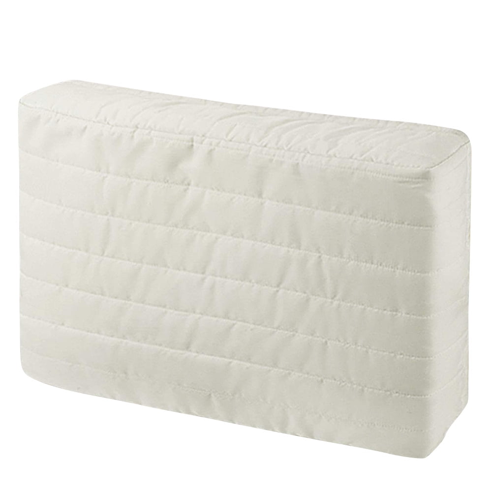 Minkissy Air Conditioner Outer Unit Cover 1Pcs in White with Prevention ...