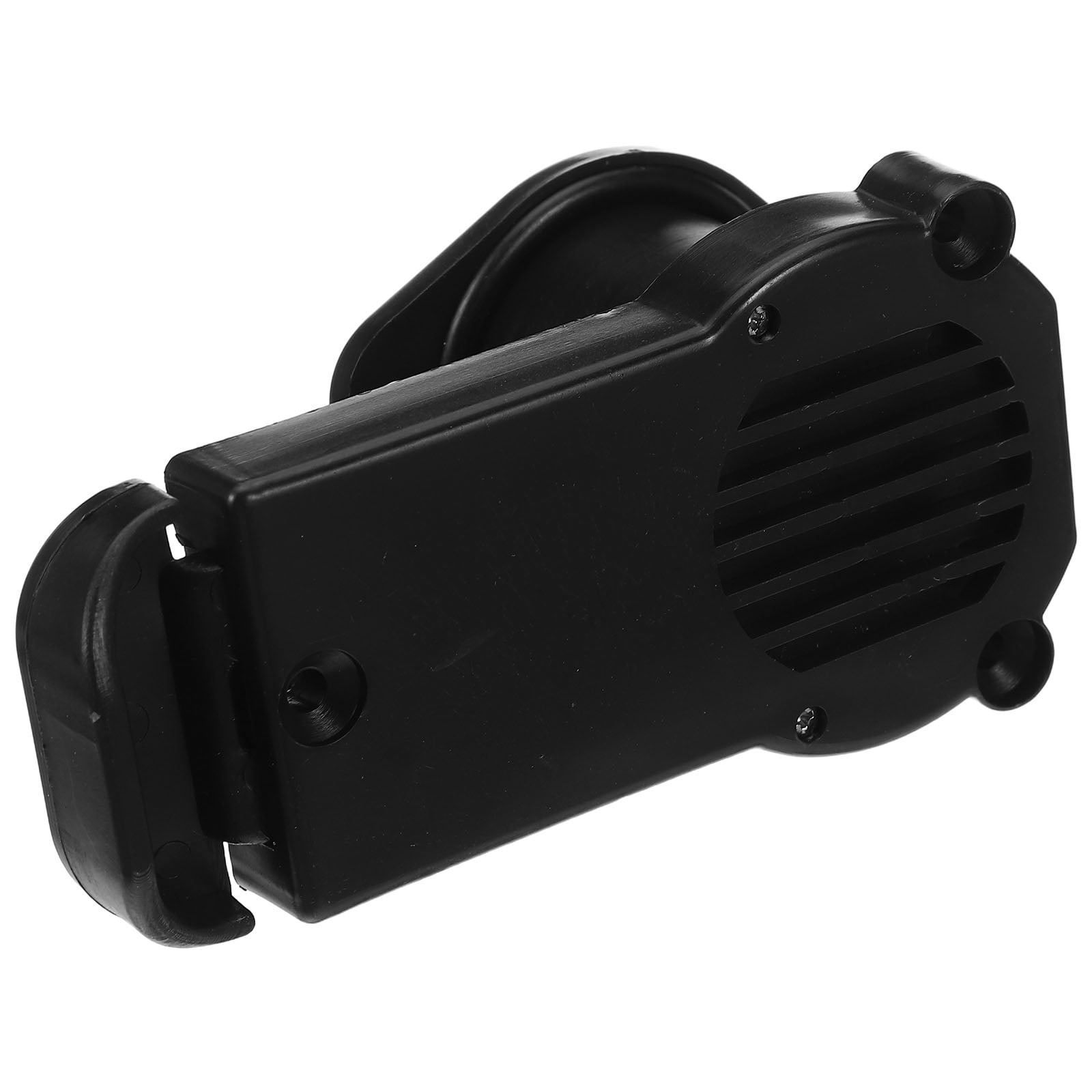 Minkissy Black PVC Kayak Drain Valve Replacement with Quick Pull Out ...