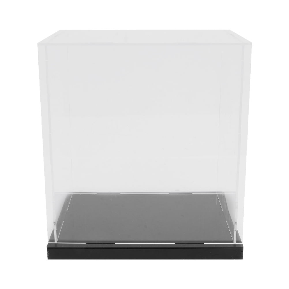 Minkissy Transparent Acrylic Display Box Organizer for Model Storage ...