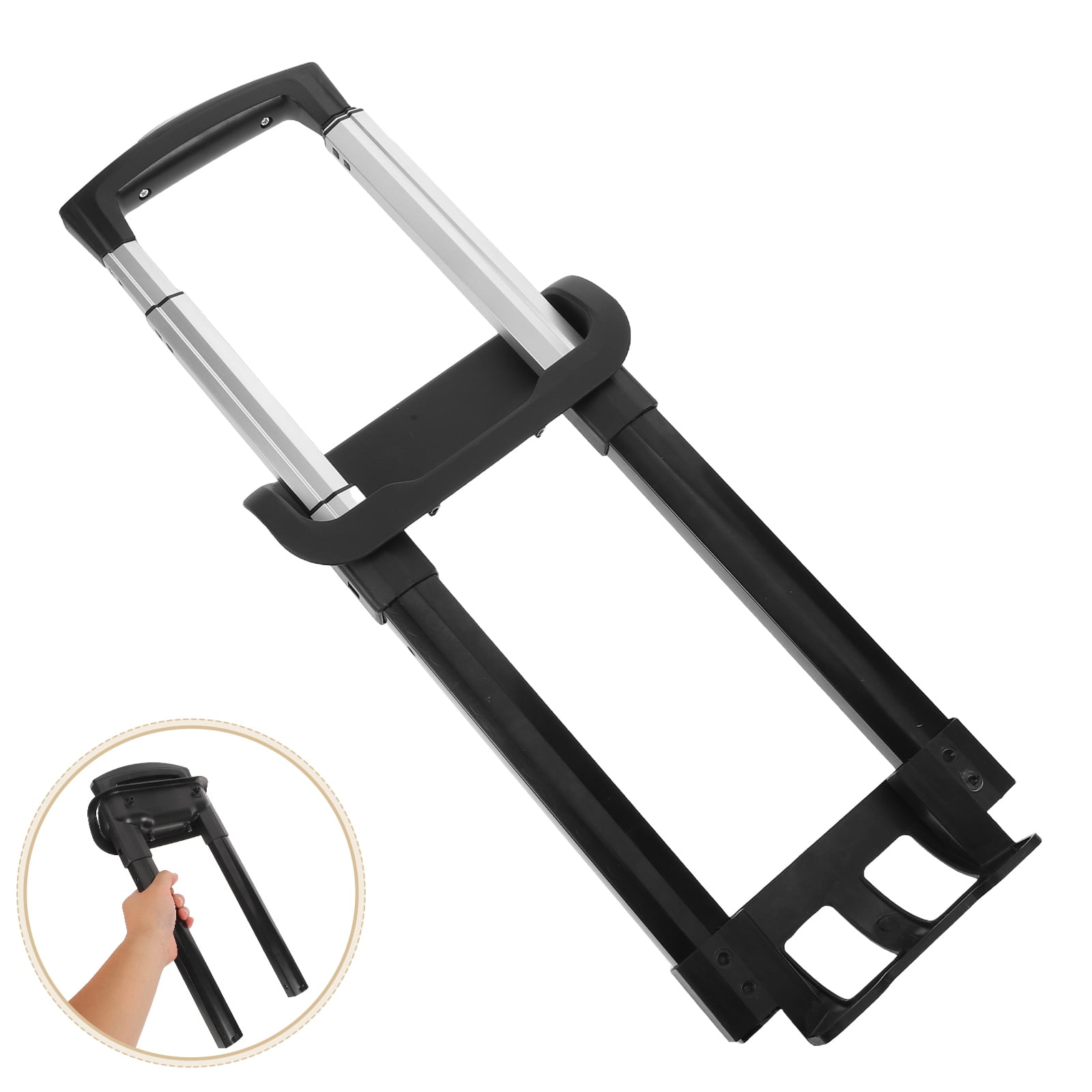 Minkissy Durable Telescoping Luggage Handle for Universal Compatibility ...