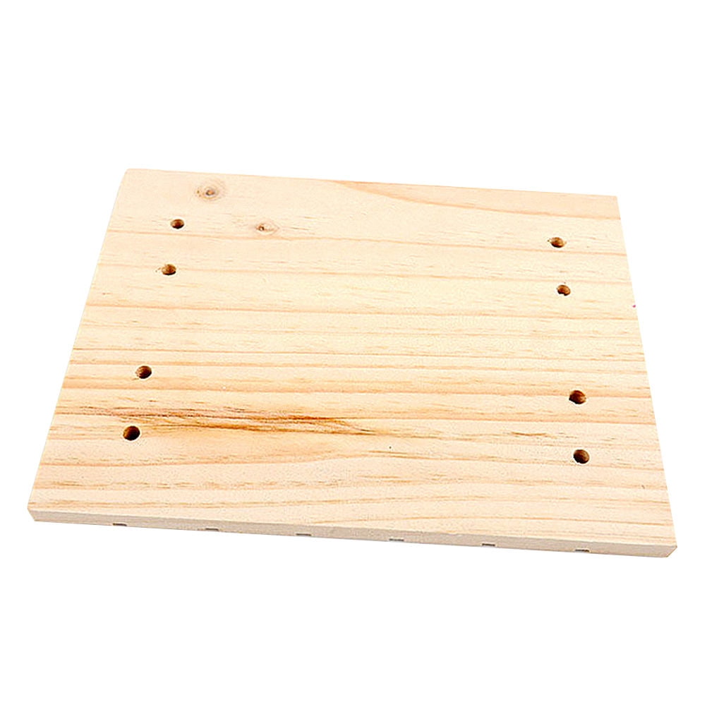 Minkissy Guinea Pig Feet Mat Squirrel Foot Pad for Pet Use Khaki ...