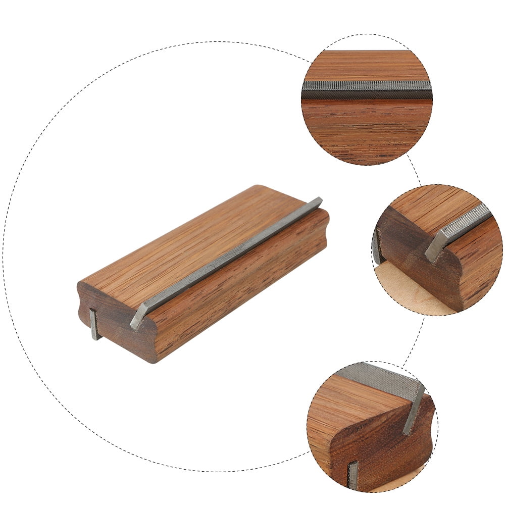 Minkissy Guitar Fret Leveler 1Pcs Fret End File for Luthier Work with ...