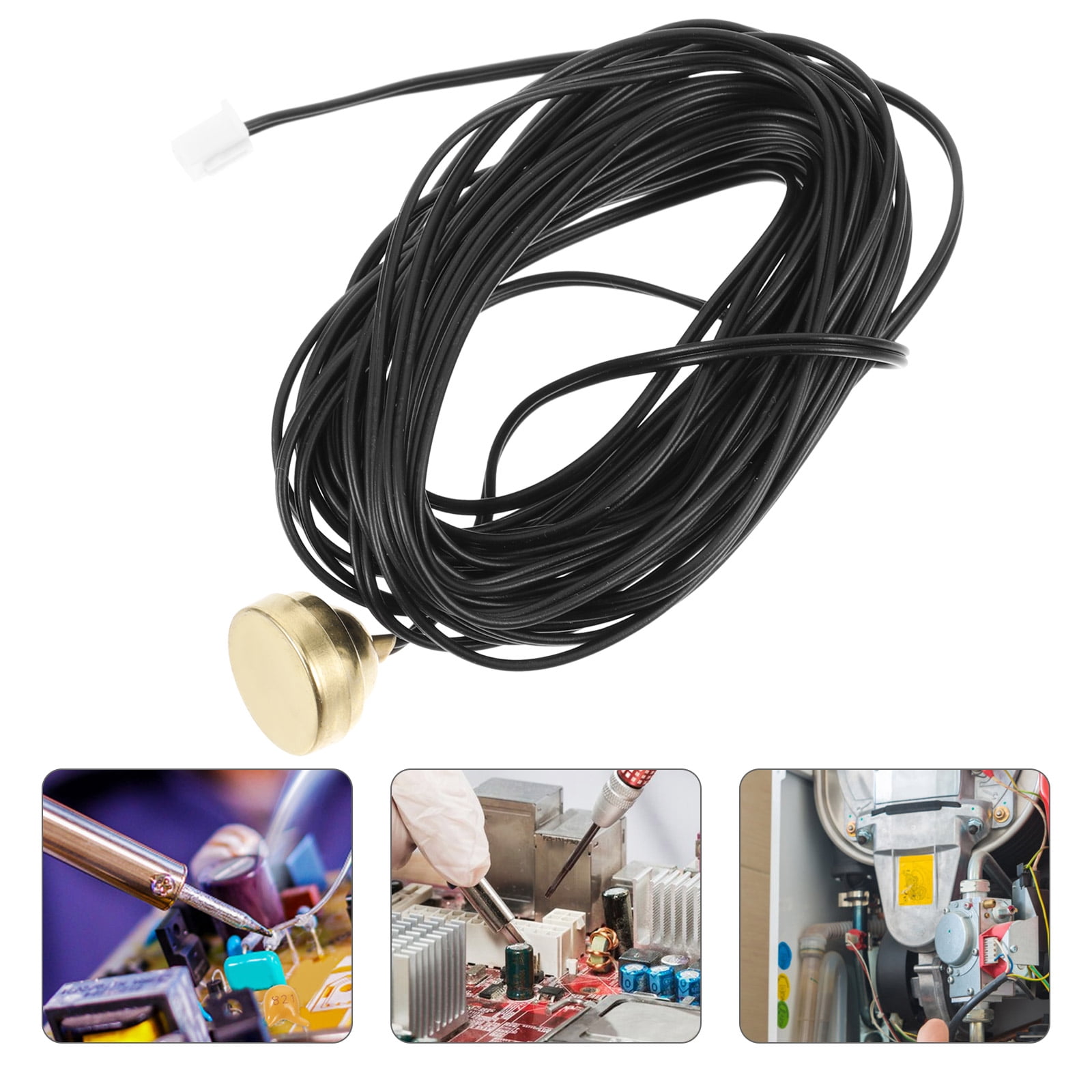 Minkissy Magnetic Probe Sensor for Temperature Measuring High Precision ...