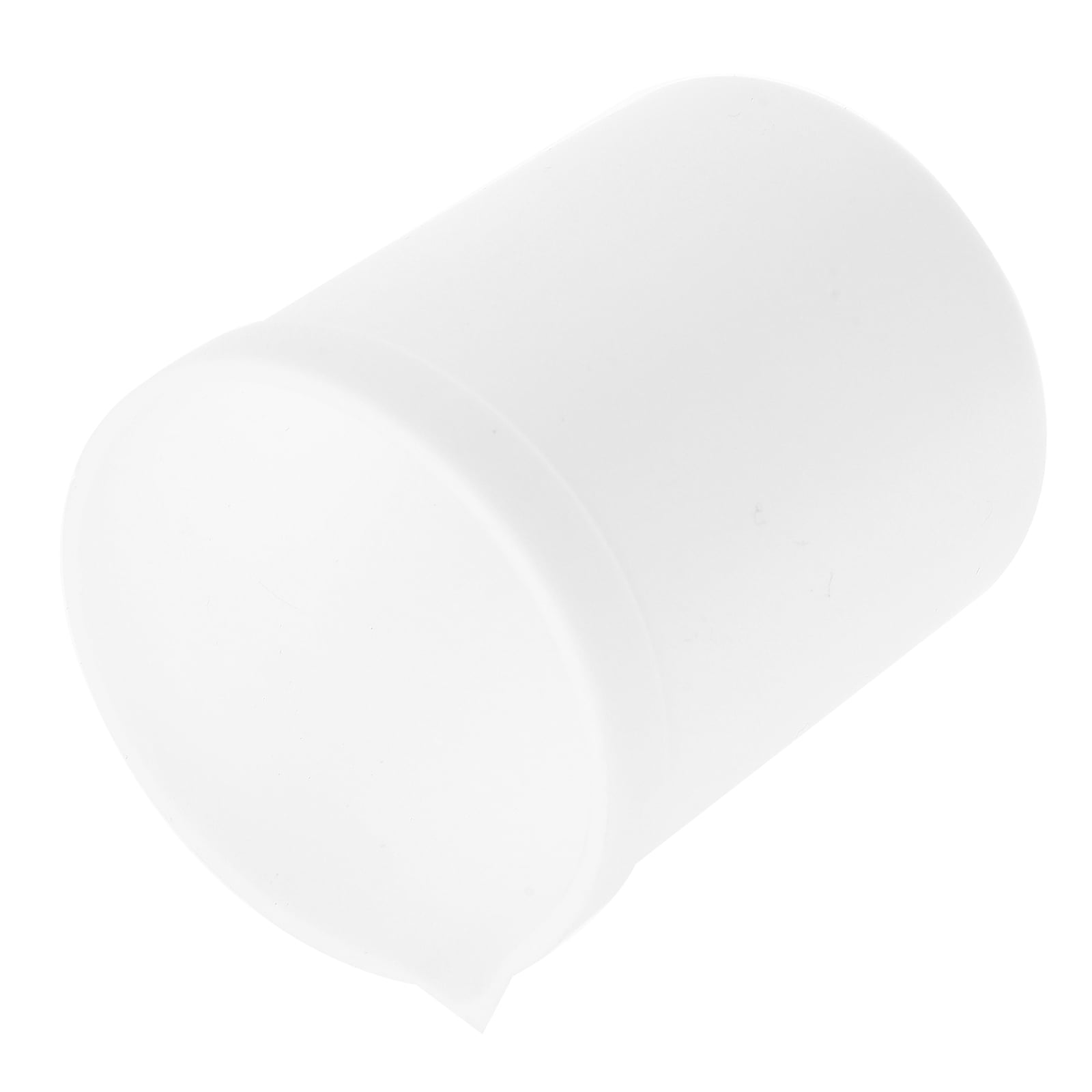 Minkissy Ptfe Laboratory Beaker White with Wide Base for Stability and ...