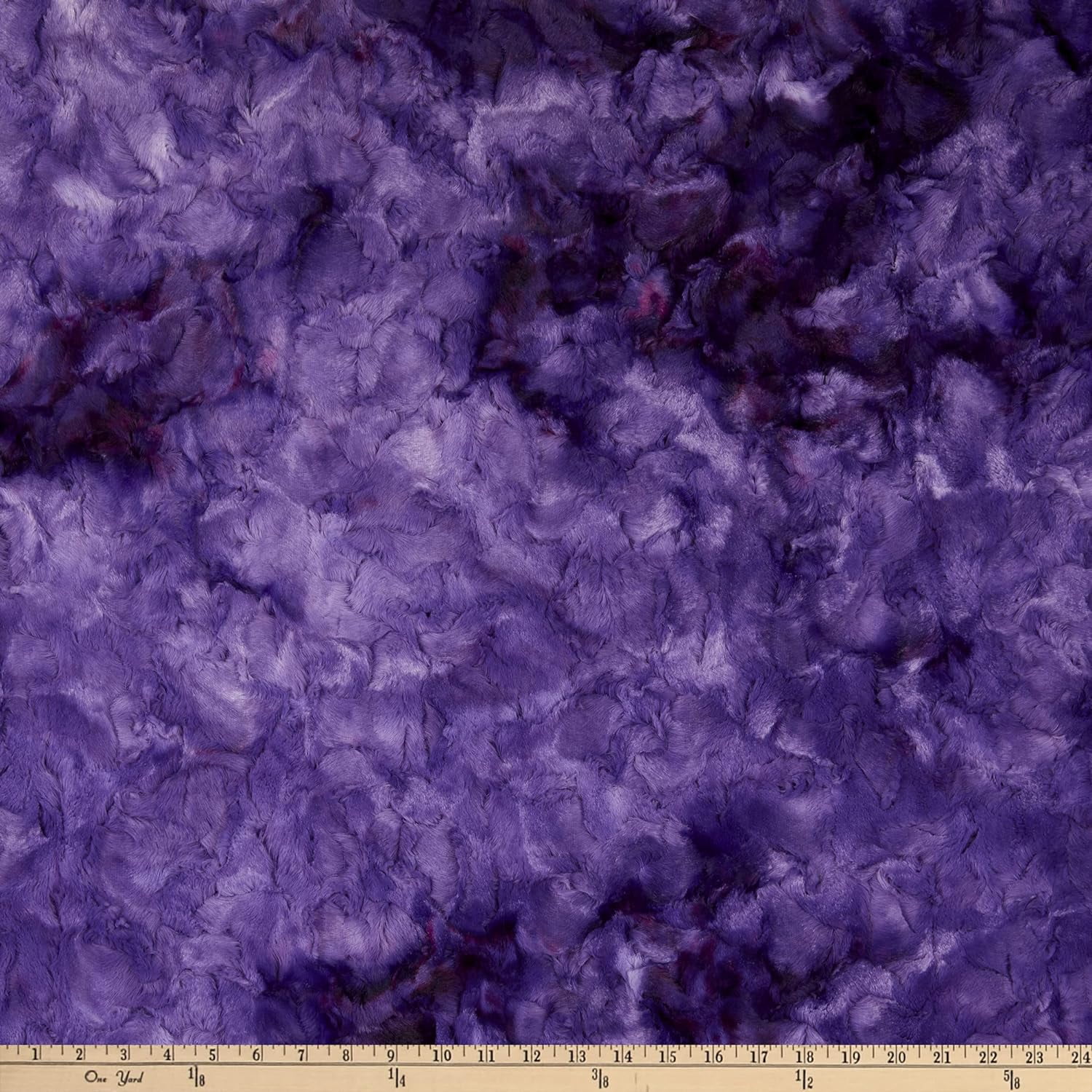 Minky Cuddle Galaxy Grape Jam, Fabric by The Yard - Walmart.com