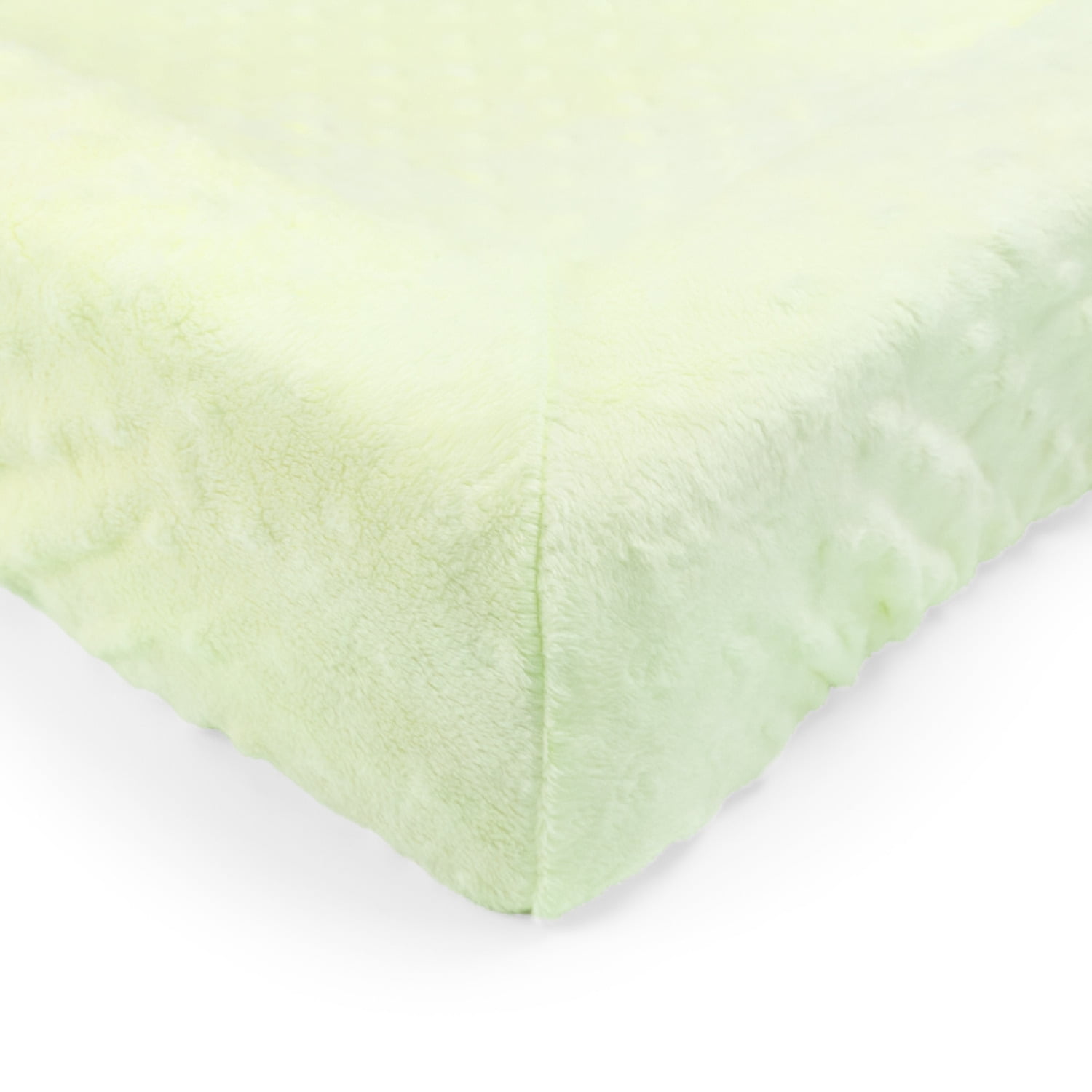 Minky Dot Changing Pad Cover - Walmart.com