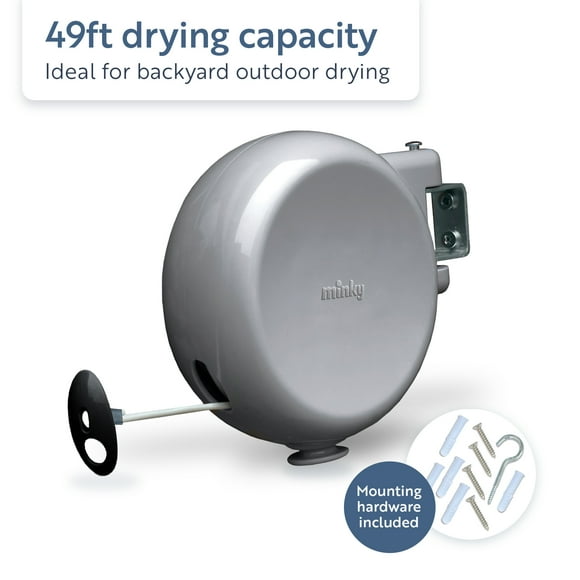 Retractable Clothes Lines