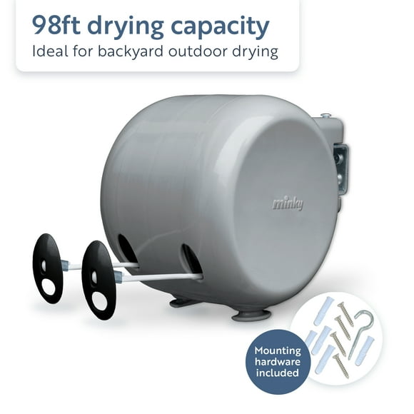 Outdoor Clotheslines