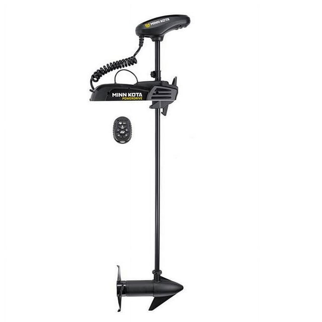 "Minn Kota PowerDrive 70 lb. Thrust Trolling Motor with 60"" Shaft ...