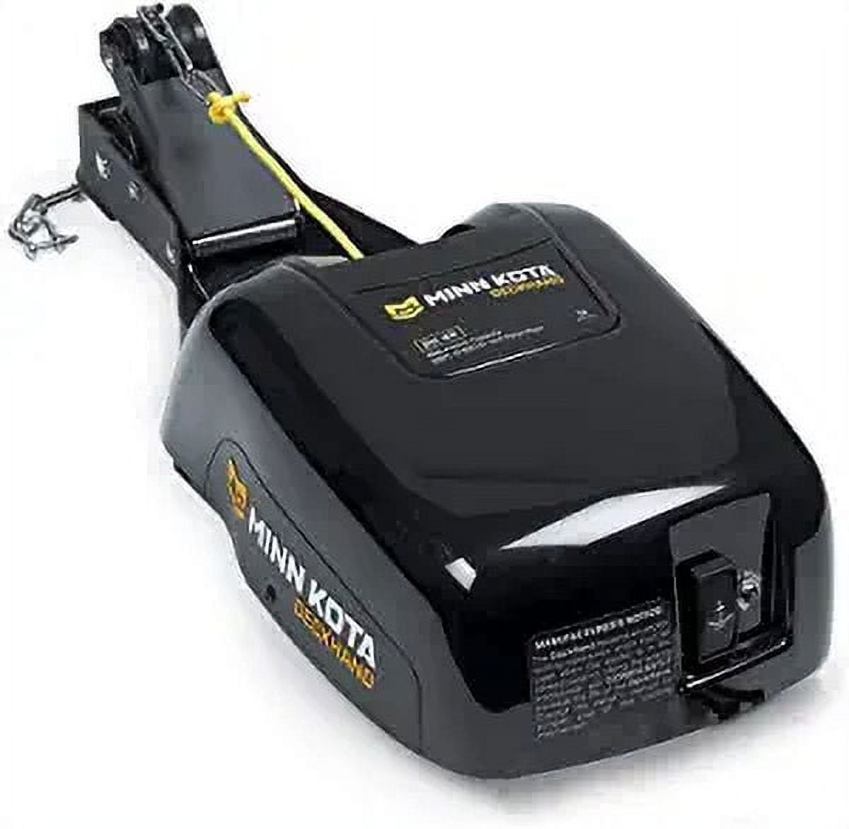 Minn Kota 1810140 DH-40 Deckhand Electric Anchor Winch - Walmart.com