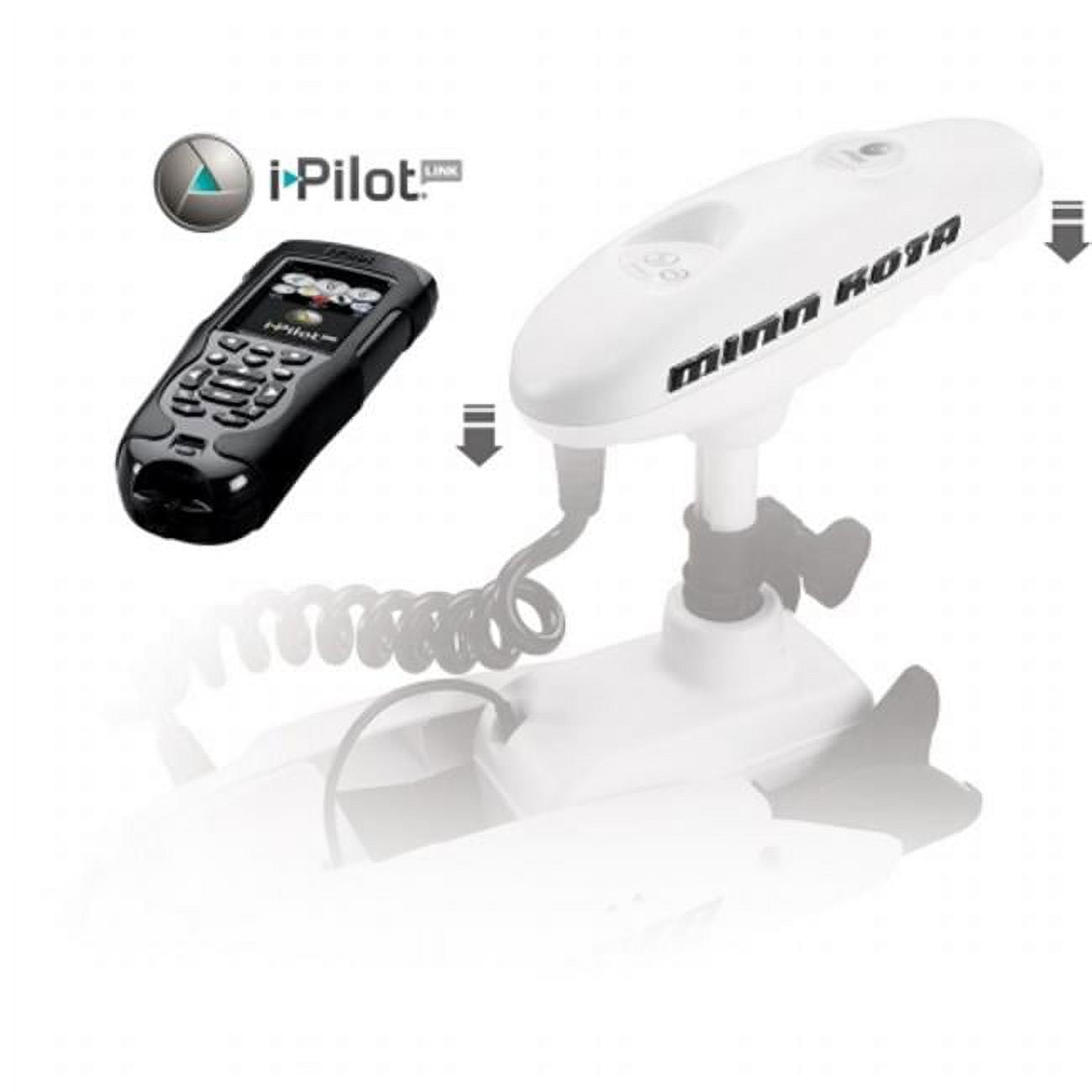 Minn-Kota 1866405 I-Pilot Link System For Riptide St - Walmart.com