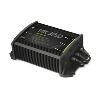 Blue Sea 8084 AC Main +6 Positions/DC Main +15 Positions Toggle Circuit ...