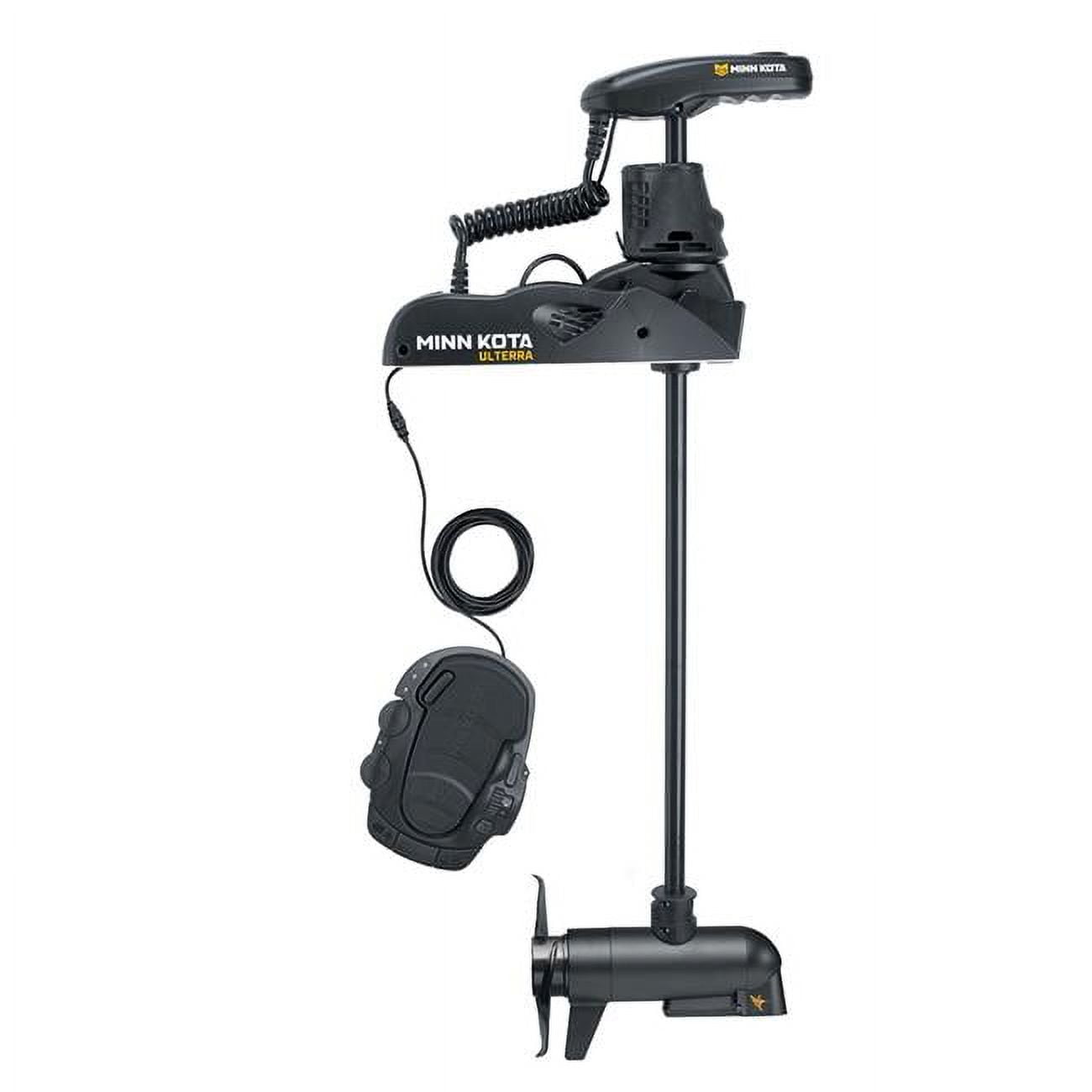 Minn Kota 60 in. 36V Ulterra 112-MDI-IP Trolling Motor with I-Pilot ...