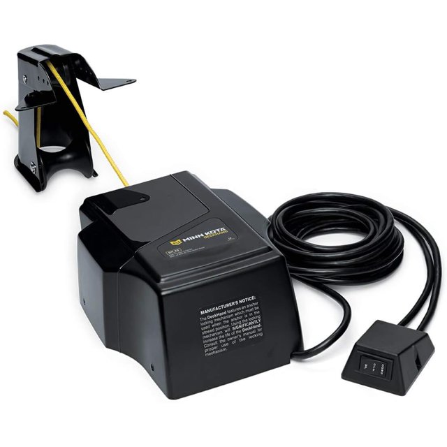 Free Shipping! Minn Kota Deckhand 25R Electric Anchor Winch with Corded ...