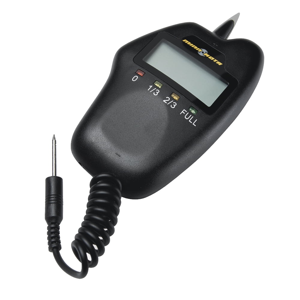 Minn Kota Digital Battery Meter - Walmart.com