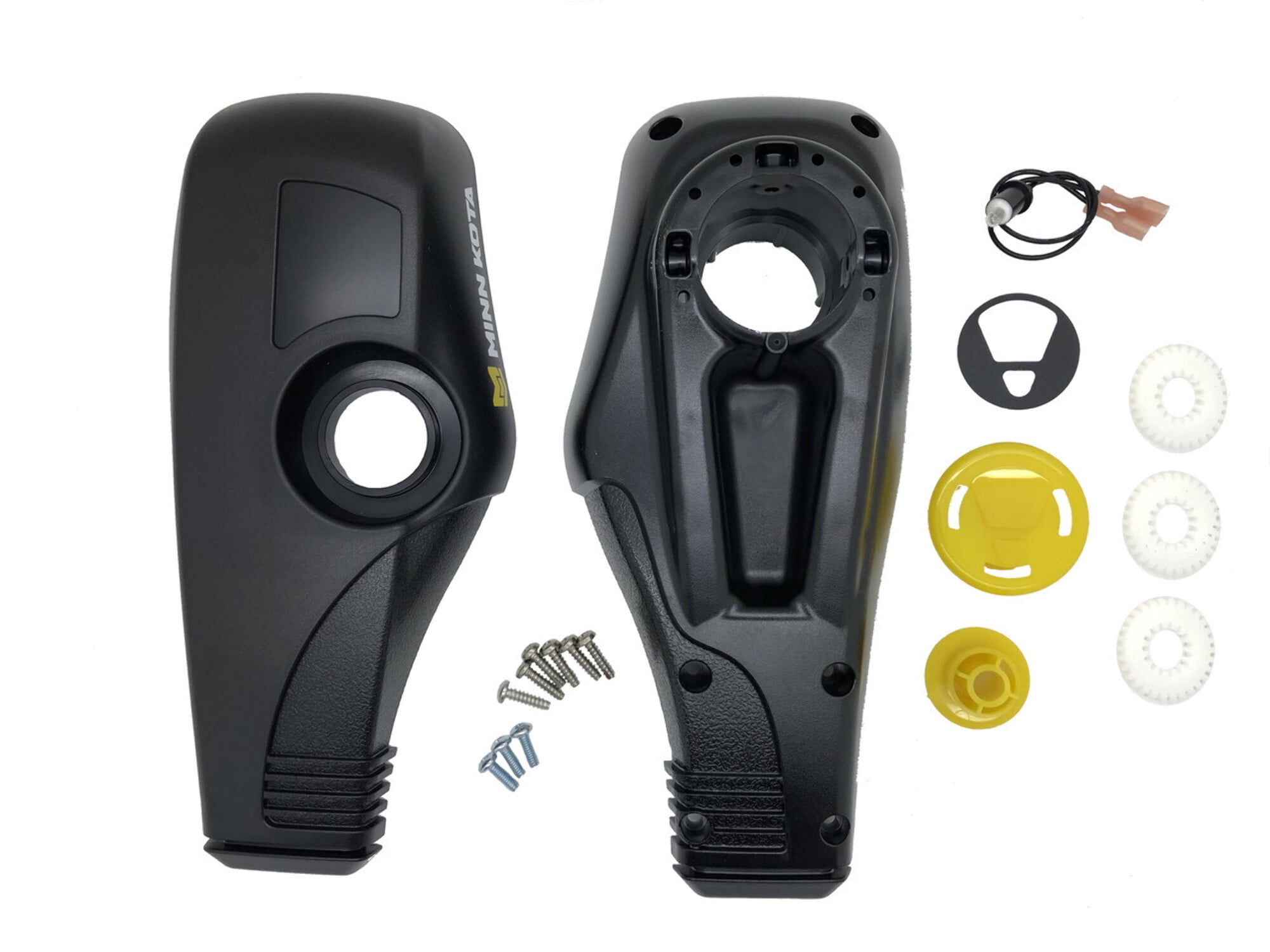 Minn Kota Edge Yellow Control Box Replacement Kit for Trolling Motor ...