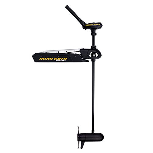 Minn Kota Fortrex 112/HC/BG Freshwater Trolling Motor - 36V-112lbs-52 ...