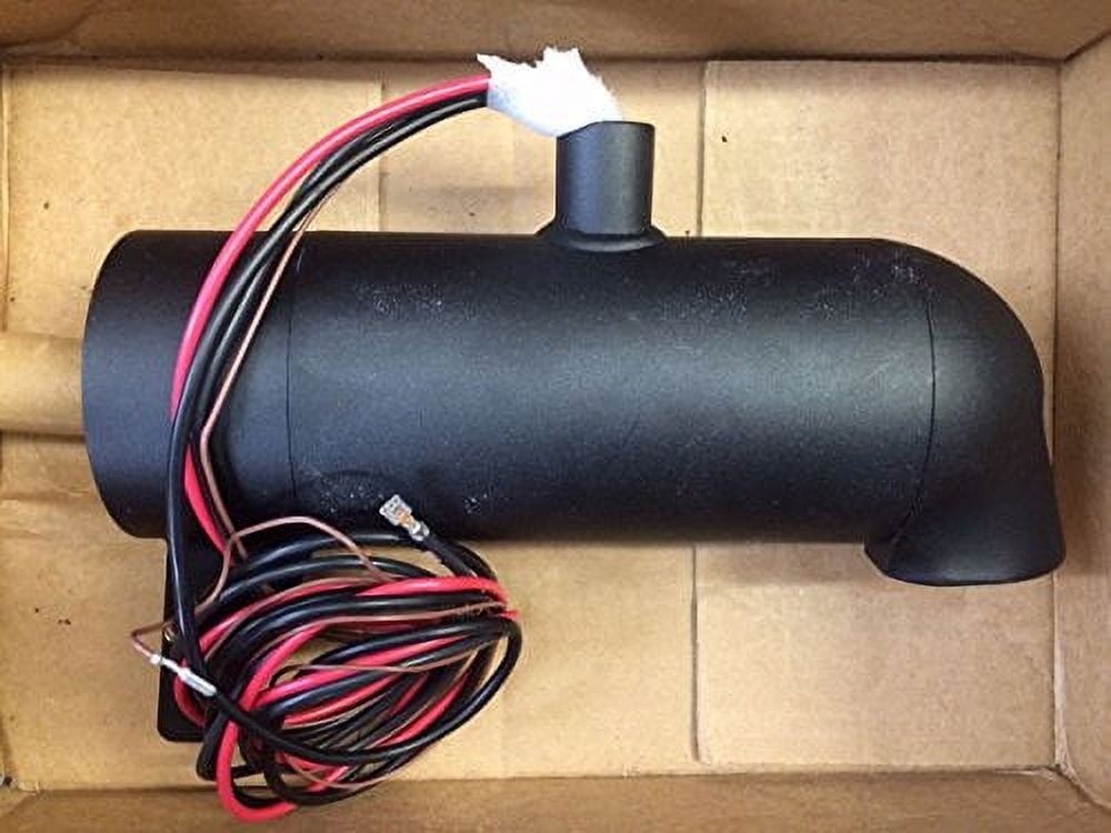 Minn Kota Fortrex 112 lb Thrust Complete Lower Unit with US2 Sonar ...