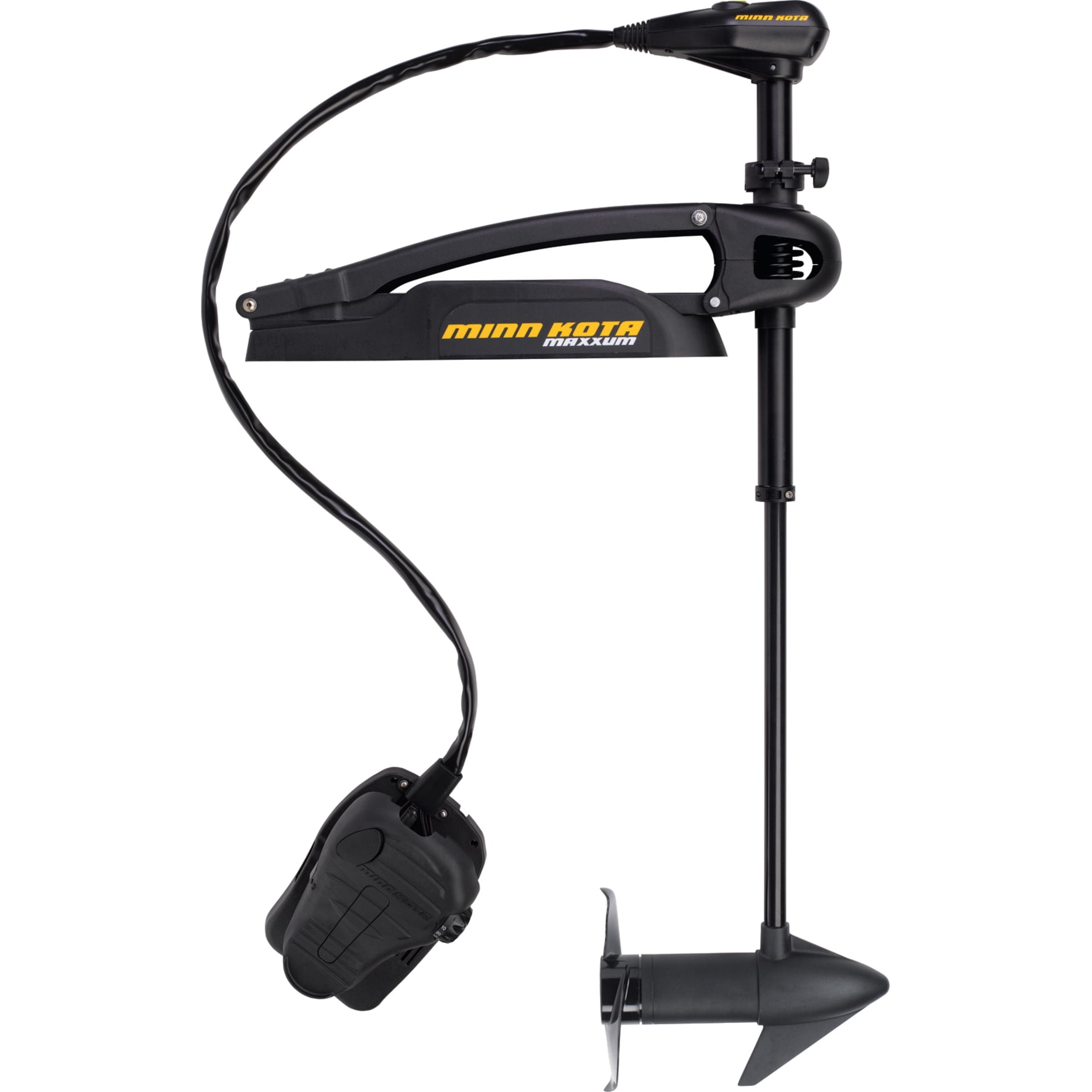 "Minn Kota Maxxum 70 lb, 52"" Bow Mount Power Fishing Trolling Motor ...