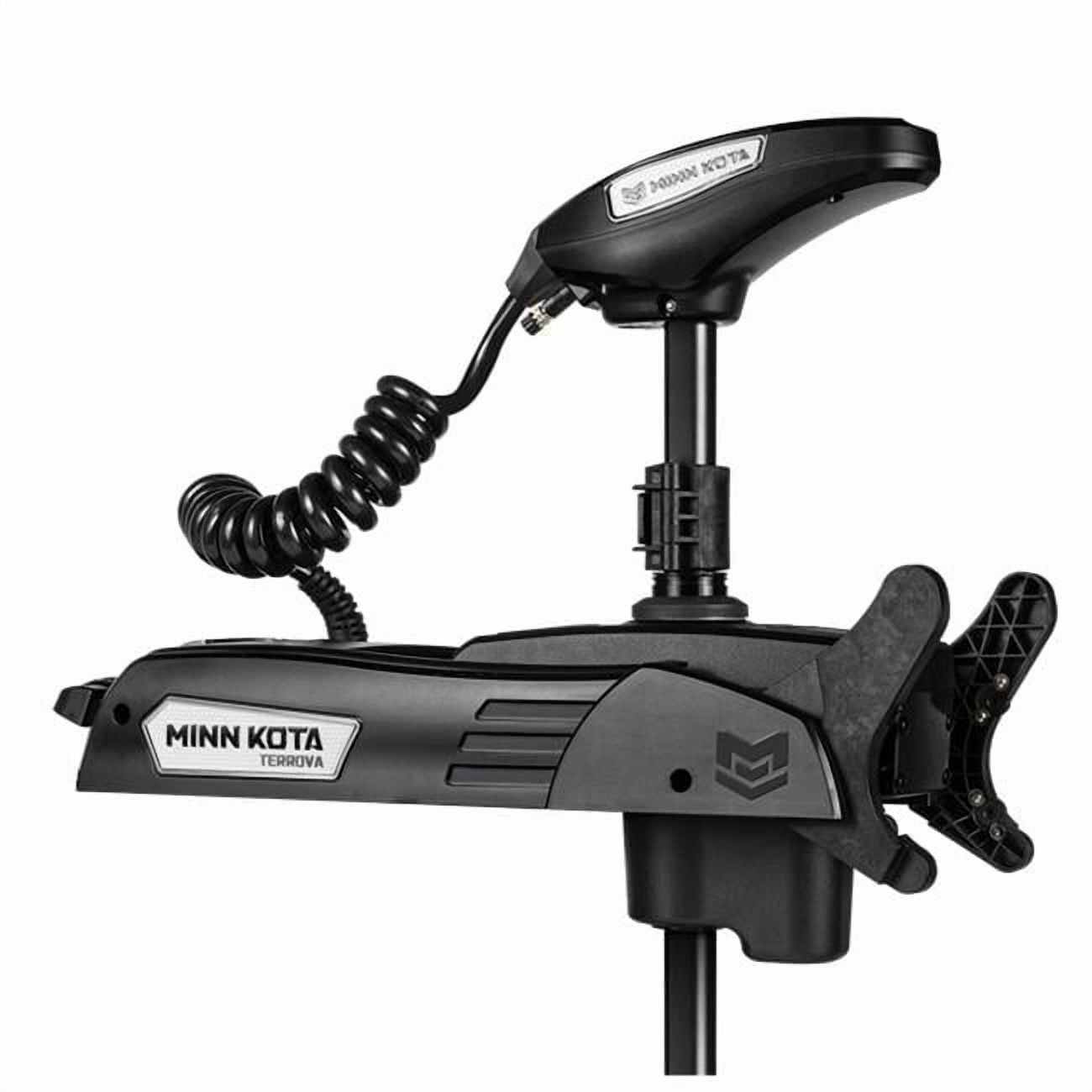 Minn Kota Riptide Terrova® Black Saltwater Questtm 90/115 Trolling ...