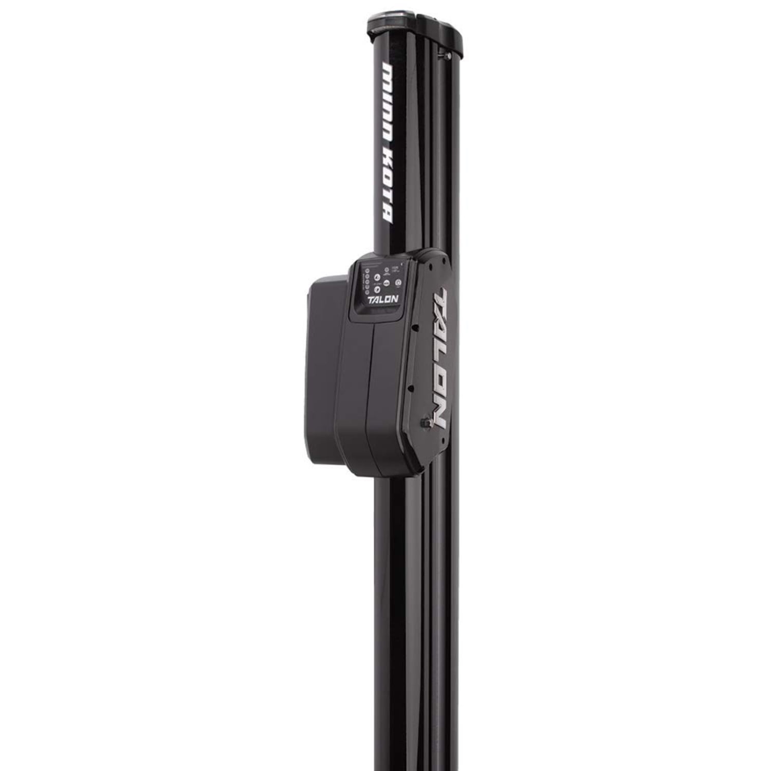 Minn Kota, Shallow Water Anchor, Talon 12' Bluetooth, Transom Mount ...