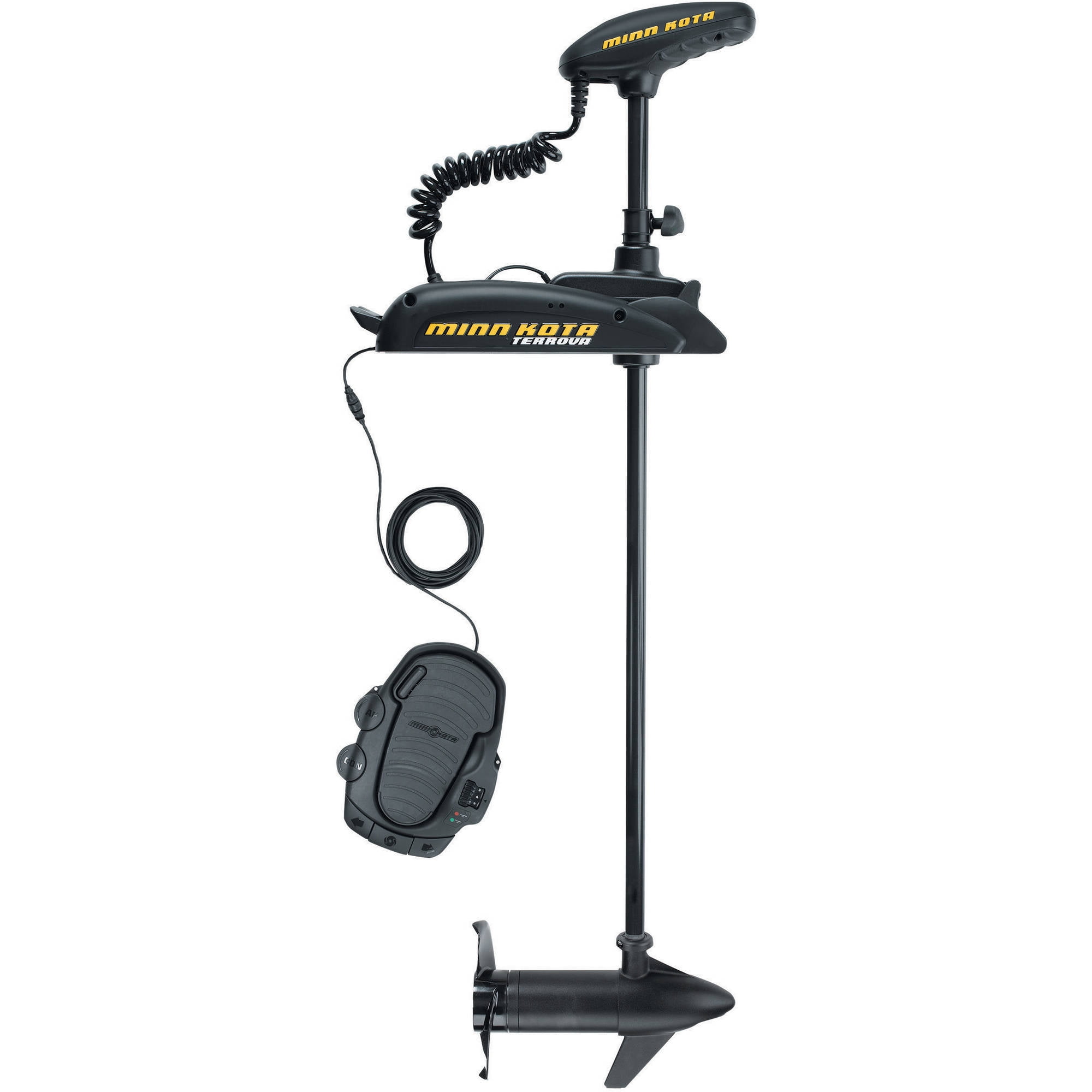Minn Kota Terrova 55 12v 55lb 48" - Walmart.com