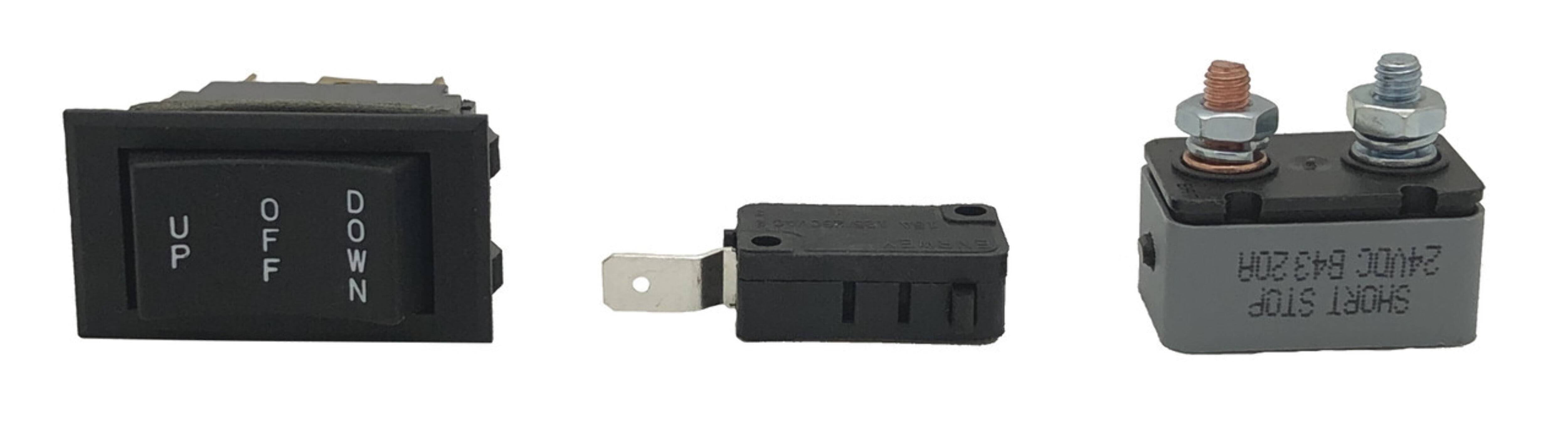 Minn Kota Trolling Motor - Deck Hand 25 25R Switch Kit (75054 ...