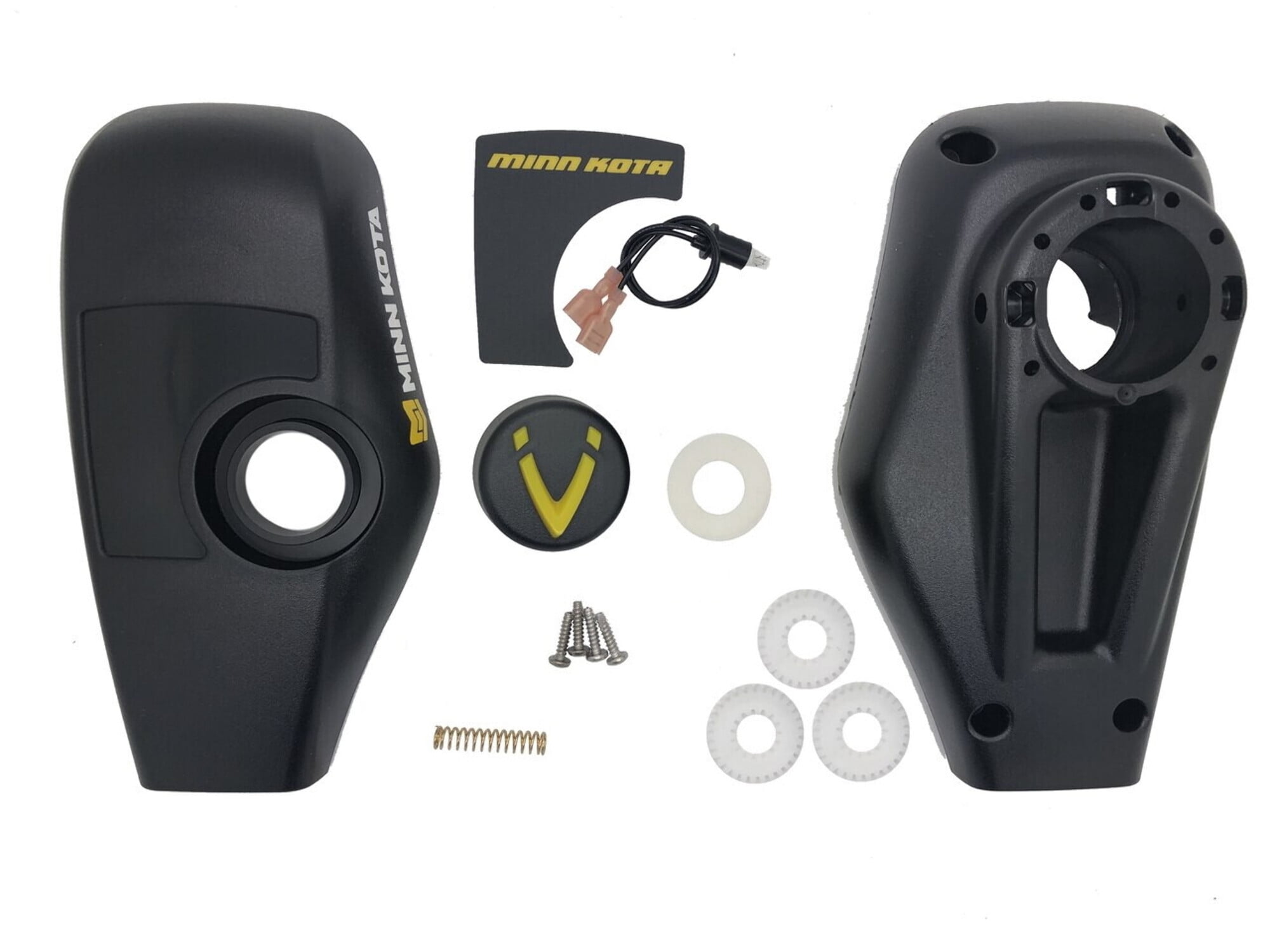 Minn Kota Trolling Motor Fortrex Foot Control Cover Kit (62135 ...